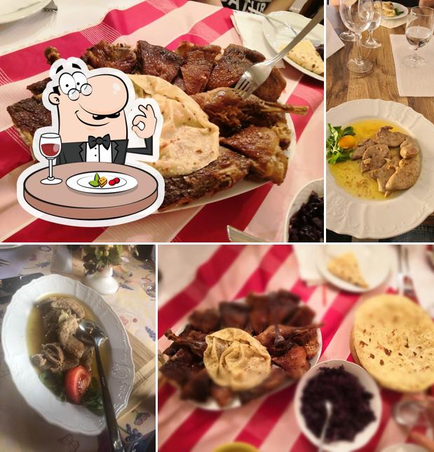 Top 5 des restaurants avec dobrada à Slovenský Grob, mai 2025 ...