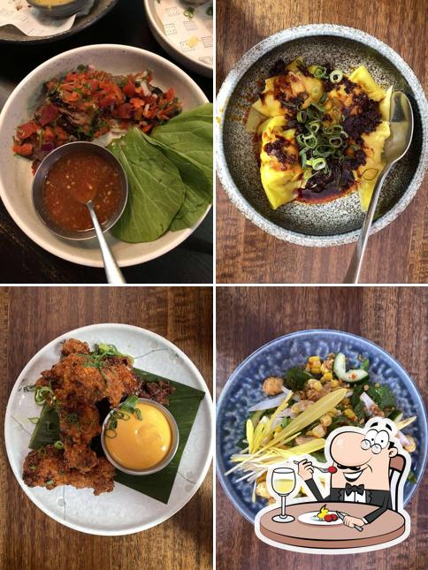 Rice Paper Scissors, Melbourne - Restaurant menu, prices and reviews