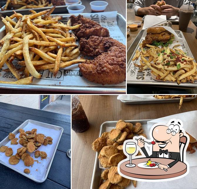 Super Chix, Fort Mill - Restaurant menu, prices and reviews