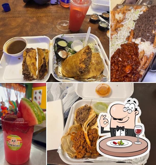 AZ Taco King, Phoenix - Restaurant menu, prices and reviews