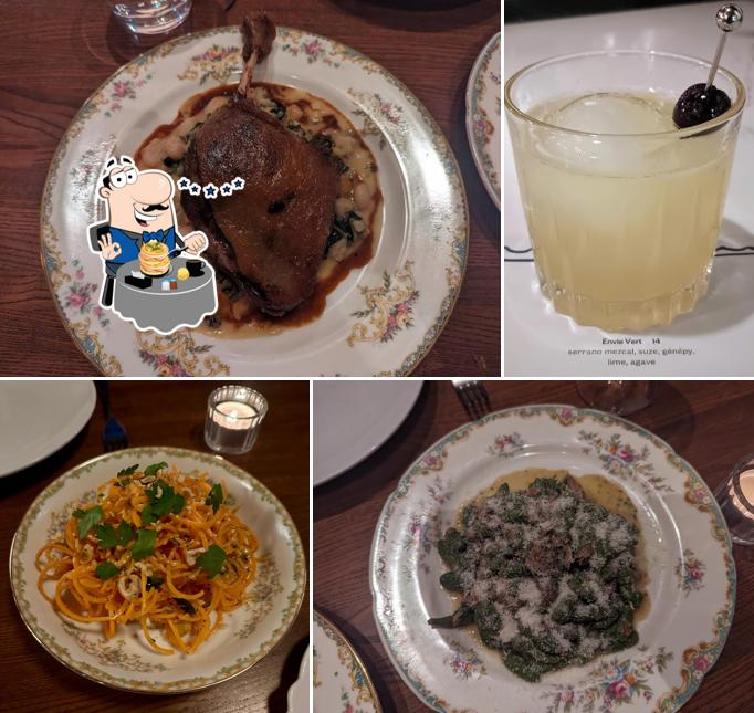 Colette OTR • Mostly French Restaurant by Chef Danny Combs, Cincinnati ...