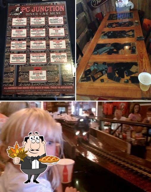 PC Junction in USA - Restaurant menu and reviews