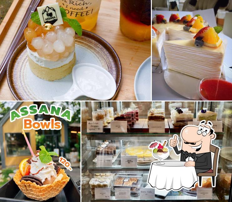 Assana Cafe, Nong Sarai - Restaurant reviews