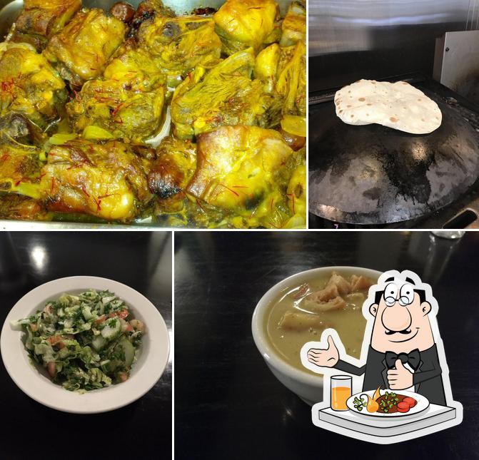 Baladi Restaurant & Bakery, Cincinnati - Restaurant menu, prices and ...