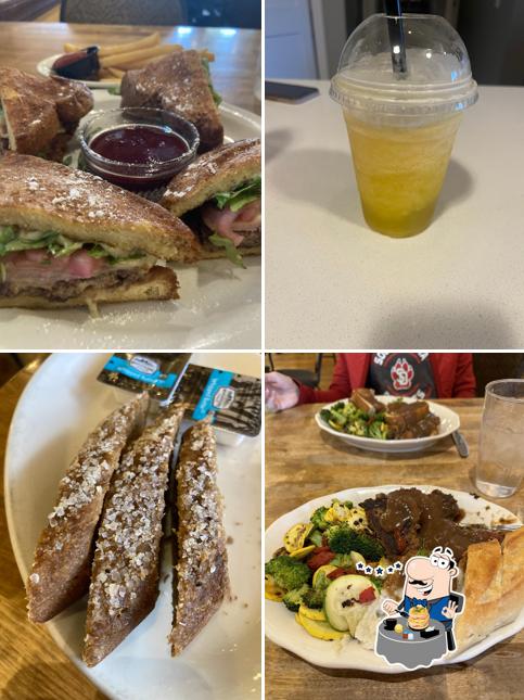 Café Brulé, 24 W Main St in Vermillion - Restaurant menu and reviews