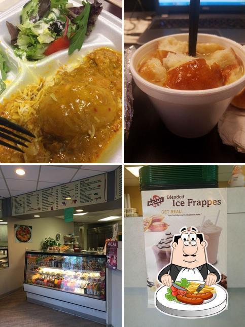 Green Light Cafe & Deli, San Diego - Restaurant menu, prices and reviews