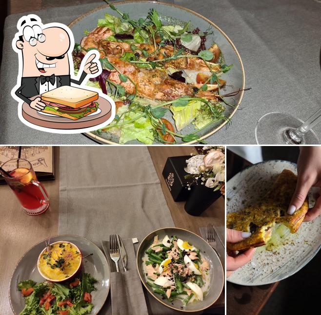 Hogwarts, Rivne - Restaurant menu, prices and reviews