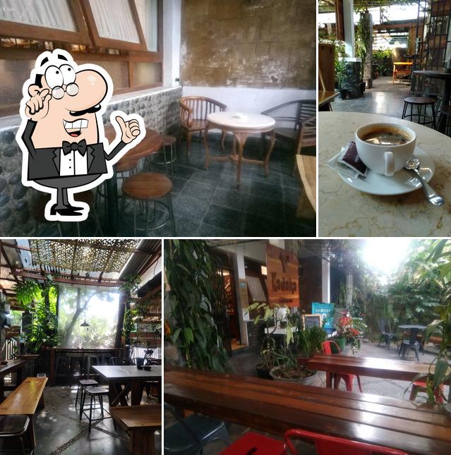 Kadaka cafe, Bandung - Restaurant reviews