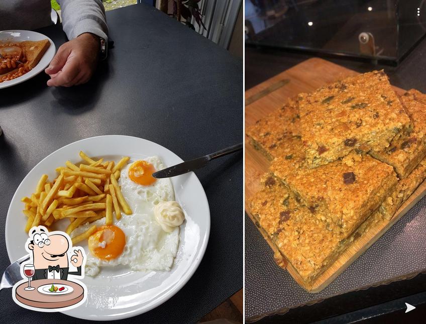 Multiflight Cafe Bar in Leeds - Restaurant menu and reviews