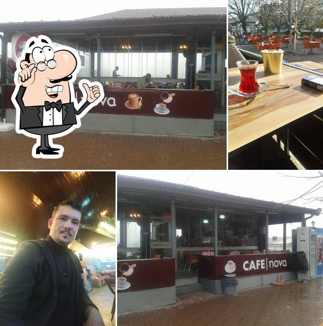 Cafe Nova, Bursa - Restaurant reviews