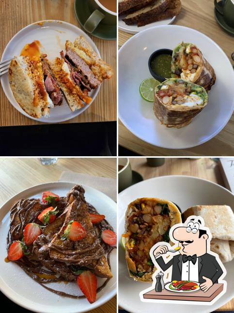 The Edge Eatery Ltd. in Witney - Restaurant menu and reviews