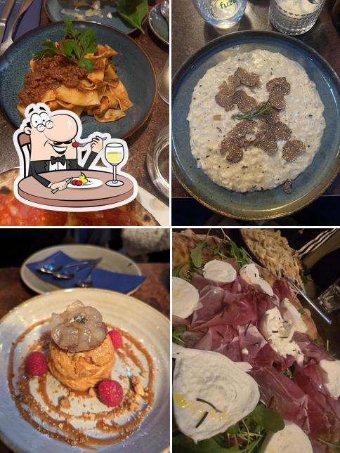 Chez Pippo restaurant, Paris - Restaurant menu and reviews