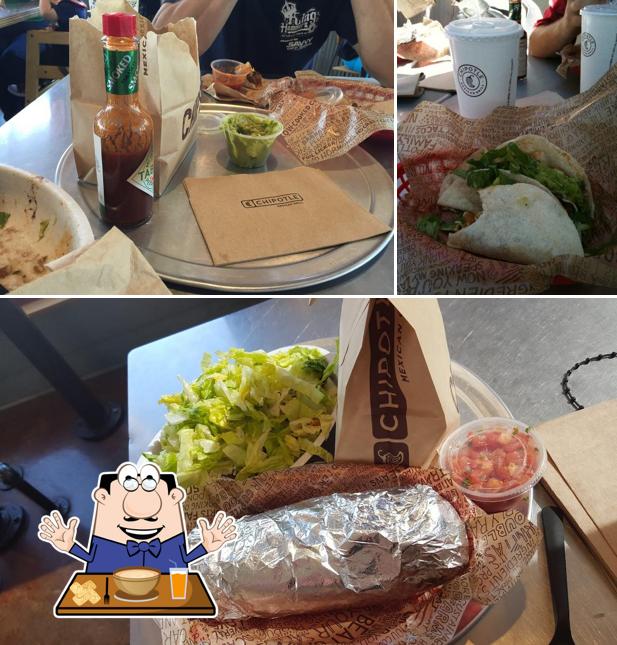 Chipotle Mexican Grill, Norco - Restaurant menu, prices and reviews