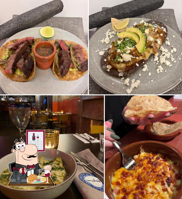 Corrochio's, London - Restaurant menu, prices and reviews