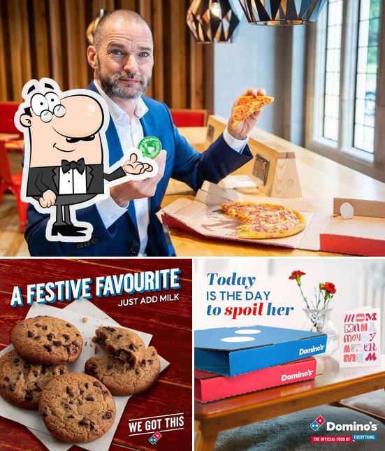 Domino's Pizza, 33 Derby Street in Bolton - Restaurant menu and reviews