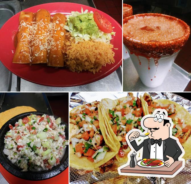 Don Manuel Mexican Restaurant, Erwin - Restaurant menu, prices and reviews