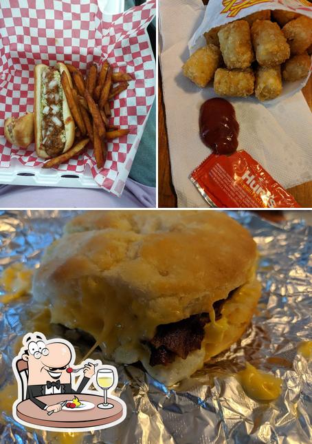 Mid-Town Dixie Express Fuel, Asheboro - Restaurant menu, prices and reviews
