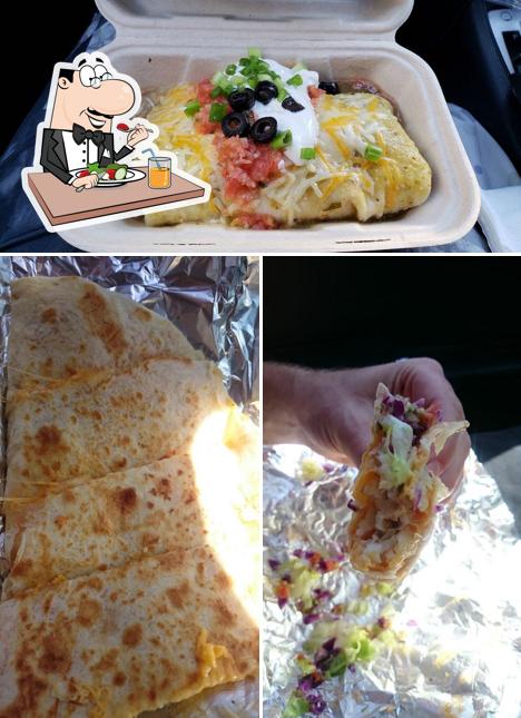 Nacho Mama, Garberville - Restaurant menu, prices and reviews