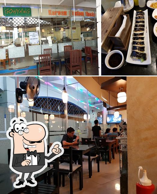 Gohyang Korean Restaurant - Paseo Outlets 3B, Santa Rosa - Restaurant ...