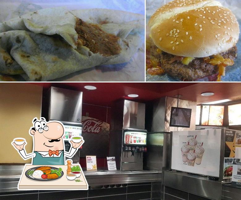 Green Burrito, 9917 Chapman Avenue in Garden Grove - Restaurant menu ...
