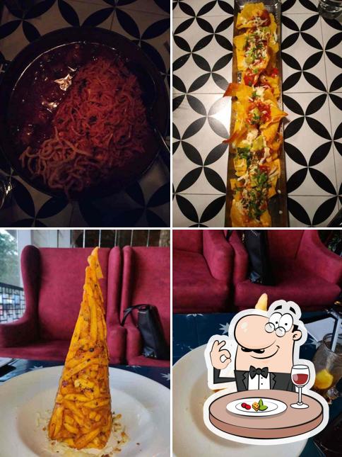 Hitchki BKC, Mumbai - Restaurant menu, prices and reviews
