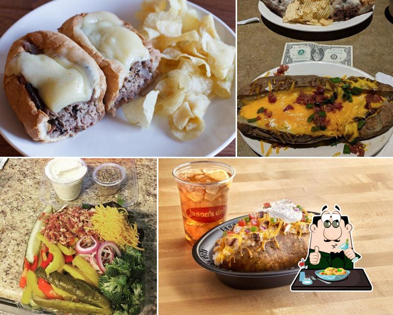 Jason's Deli, Fort Worth - Restaurant menu, prices and reviews