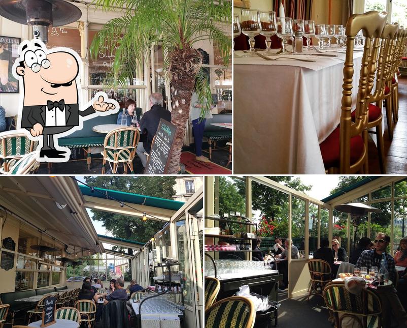 Le Louis Philippe restaurant, Paris - Menu du restaurant et commentaires