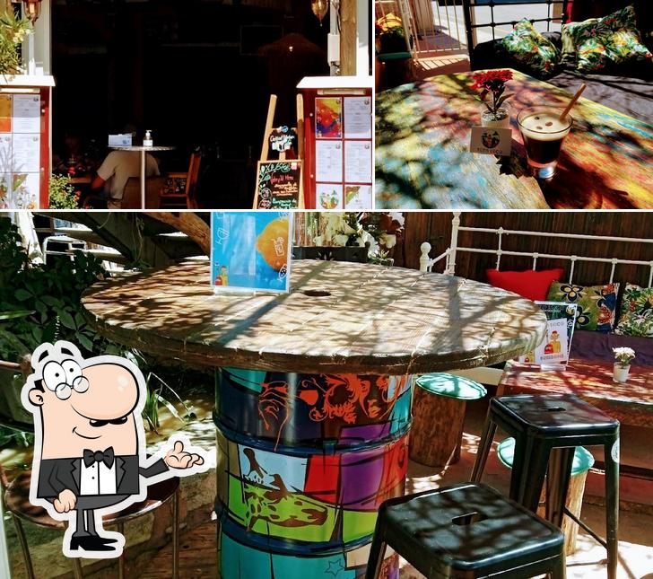 Le Toto Loco restaurant, Vallon-Pont-d'Arc - Critiques de restaurant