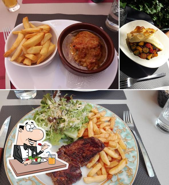 Les Diables au Thym, Argenton-sur-Creuse - Restaurant menu, prices and ...