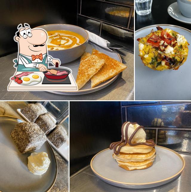 Mickey’s Cafe, Hamilton - Restaurant menu, prices and reviews