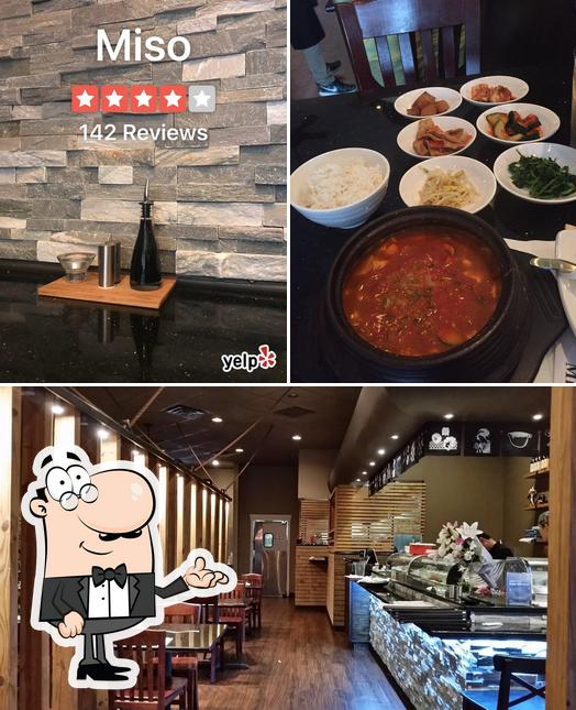 Miso Restaurant, 2400 S I-35 Frontage Rd #150 in Round Rock ...