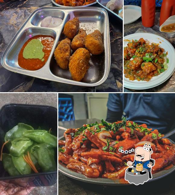Momos Corner, New Delhi, 119 - Restaurant reviews