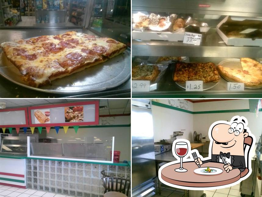 Nana & Papa's Pizzeria in Warren