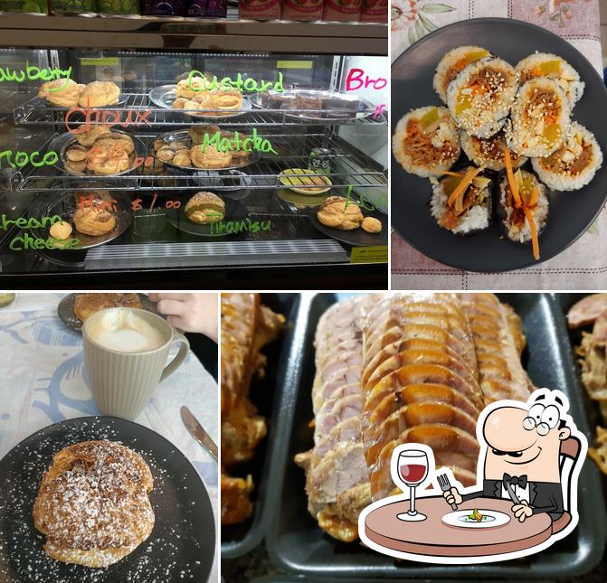 Oasis Cafe, Perth - Restaurant menu, prices and reviews