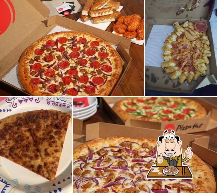 Pizza Hut, Riverside - Restaurant menu, prices and reviews
