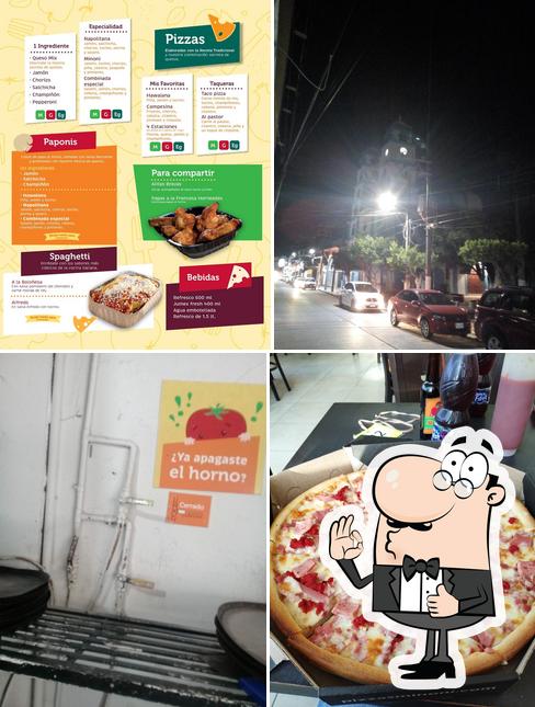 Pizzas Minoni, Nanchital - Menú del restaurante, precios y reseñas