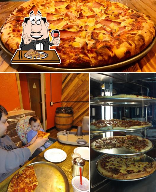 Ketchikan's Gold Pan Pizza, Ketchikan - Restaurant menu, prices and reviews
