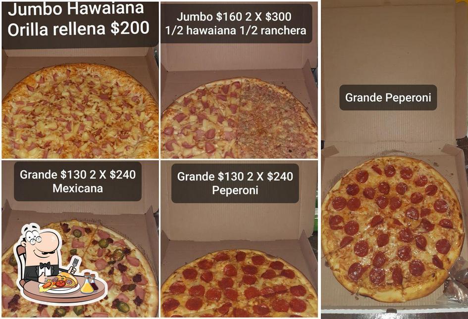 Mr. Pizza San Pedro, Coah., San Pedro - Restaurant menu, prices and reviews