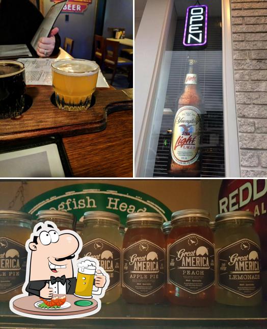 Ale House Bar & Grill in Shamokin - Restaurant menu and reviews