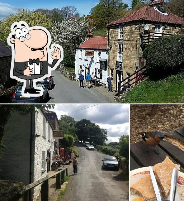 Birch Hall Inn, Beck Hole Rd in Lockton - Restaurant reviews
