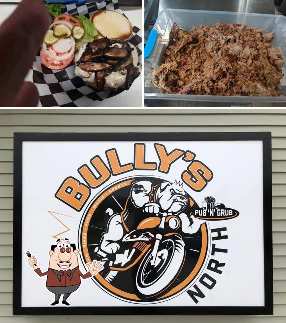 Bully's North, Center Point - Restaurant menu, prices and reviews