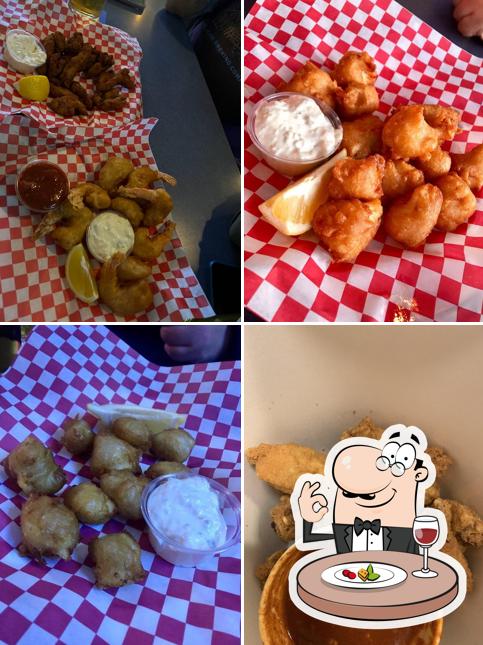 Channel Marker, Edmonds - Restaurant menu, prices and reviews