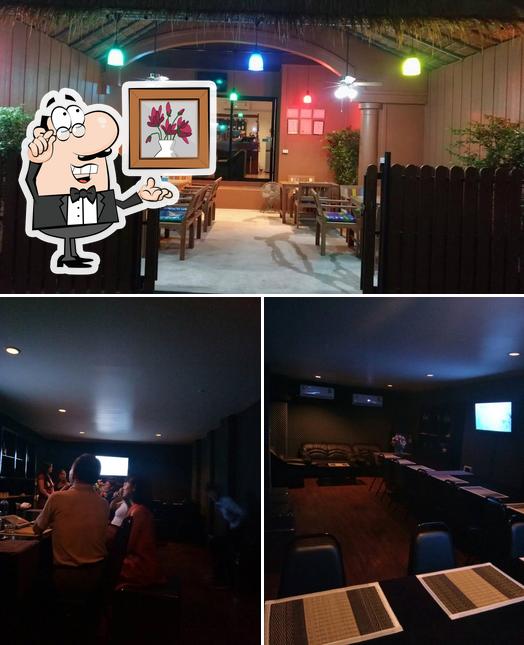Ichigo craft pizza and snackbar, Bangkok - Restaurant menu, prices and ...