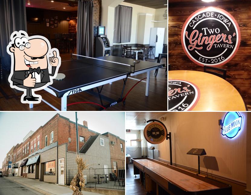 Two Gingers Tavern, Cascade - Restaurant menu, prices and reviews