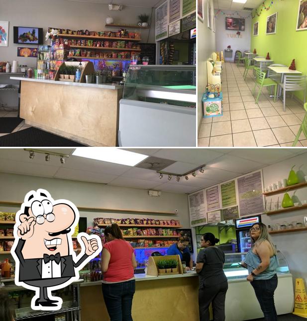 YUKIS, 1501 E Alton Gloor Blvd a in Brownsville - Restaurant reviews