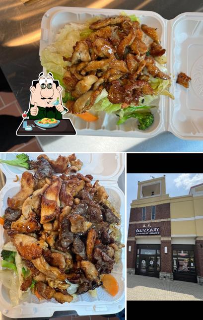 Quickway Japanese Hibachi in Bowie - Restaurant reviews