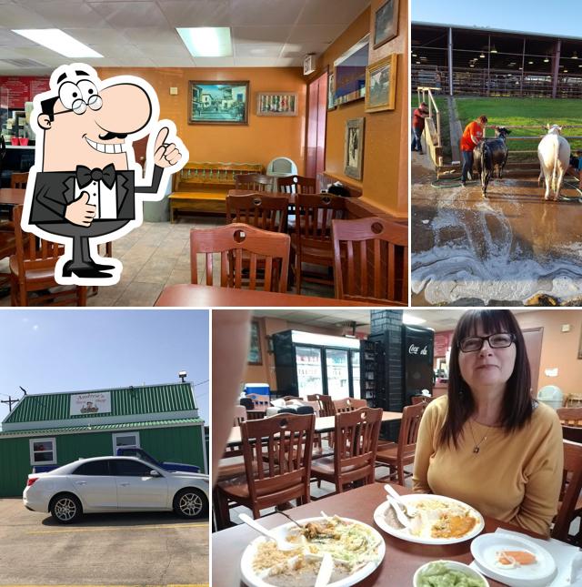 Andrea's Taco Shop, Brenham - Restaurant menu, prices and reviews