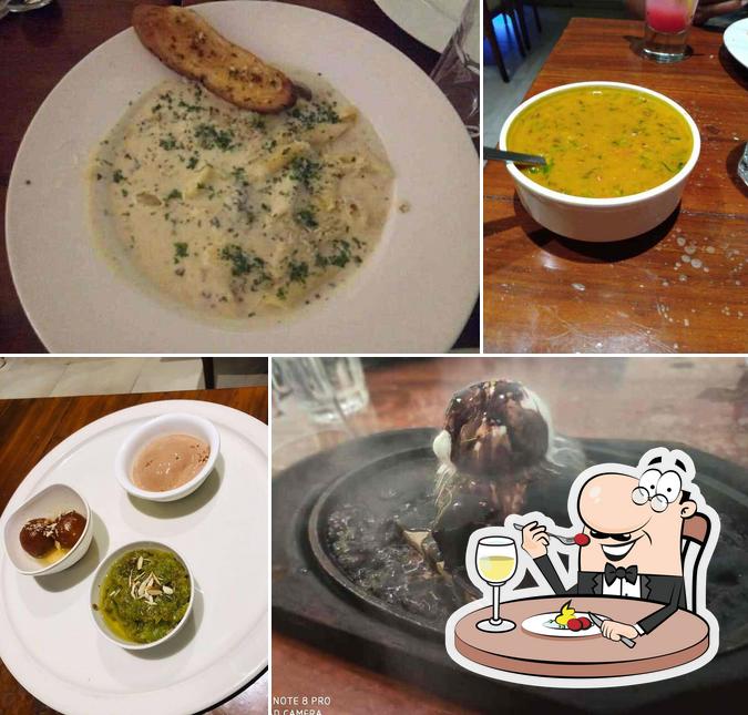Aquafire, Mumbai - Restaurant menu, prices and reviews