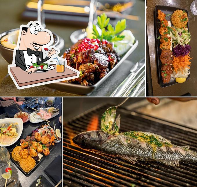 Baboush Leigh, Southend-on-Sea - Restaurant menu, prices and reviews