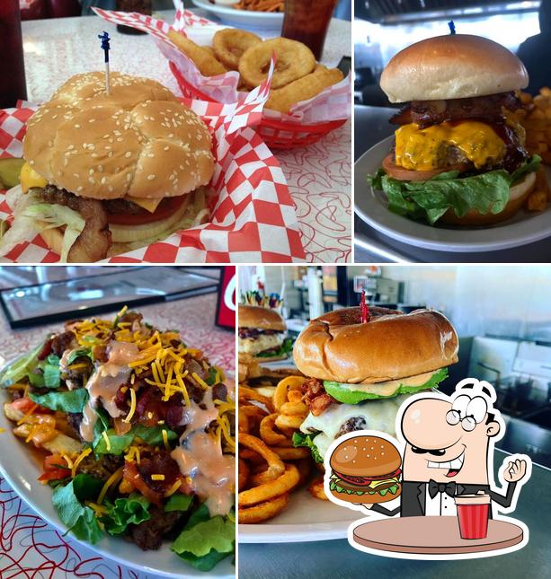 Be-Bop's Diner in Ukiah - Restaurant menu and reviews